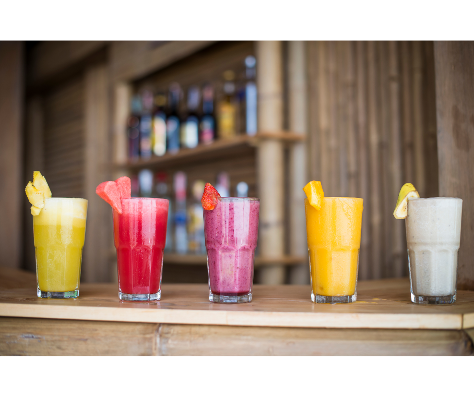 Batido de Fruta | Jose Arnedo - Dietista en Almansa